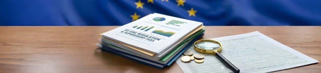EU ESG Ratings Supervisory Fees Explained: Draft ESMA Delegated ...