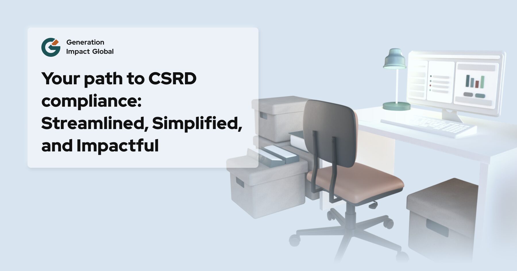 CSRD | Generation Impact Global