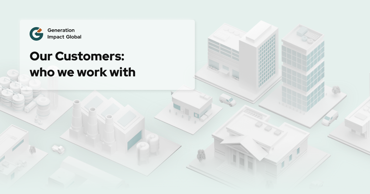Customers | Generation Impact Global