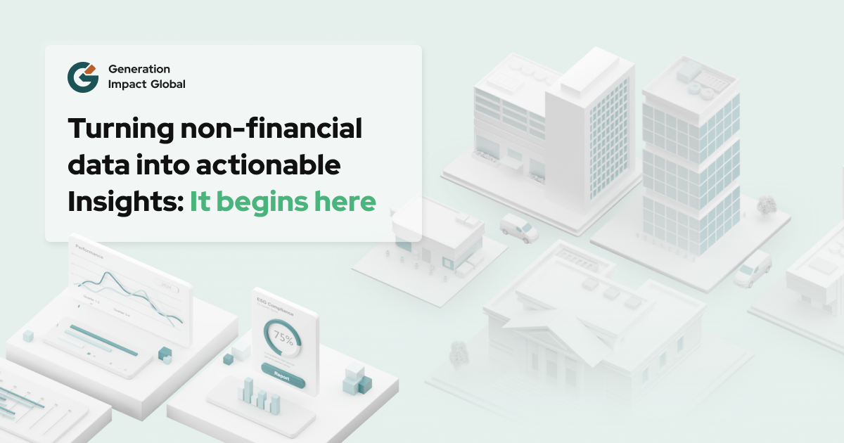 Homepage | Generation Impact Global