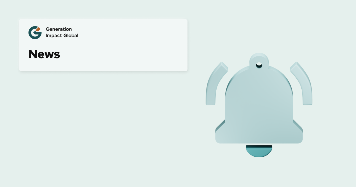 News | Generation Impact Global